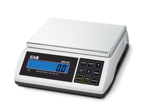 CAS SW-II Weighing & Count Scale - CAS Scales Australia