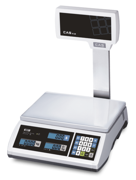 CAS EB Price Computing Scale - CAS Scales Australia