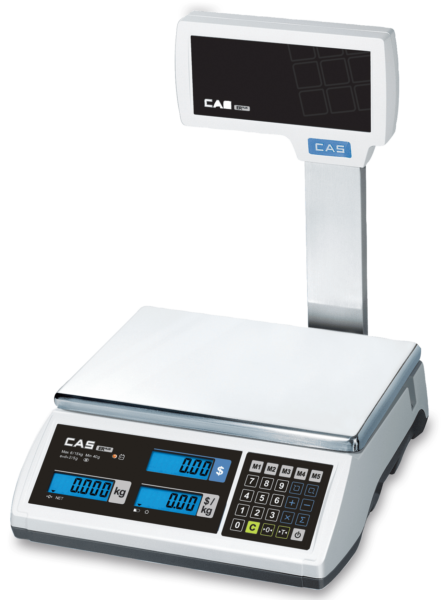 CAS PR-II Price Computing Scale - CAS Scales Australia