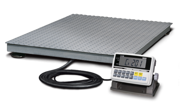 Industrial & Platform Scales - CAS Scales Australia