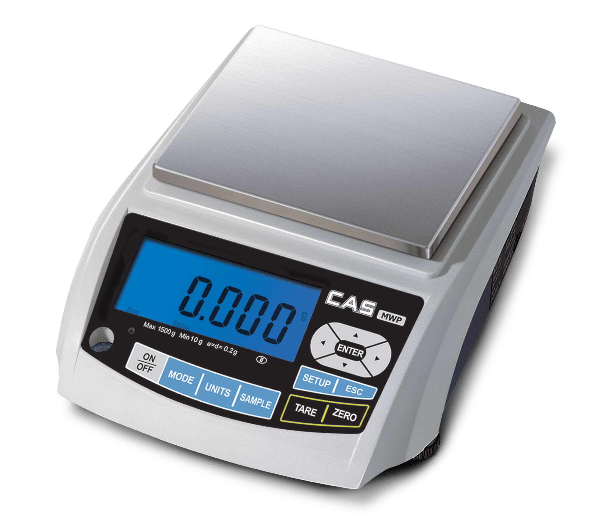 CAS DB-II Platform Scale - CAS Scales Australia