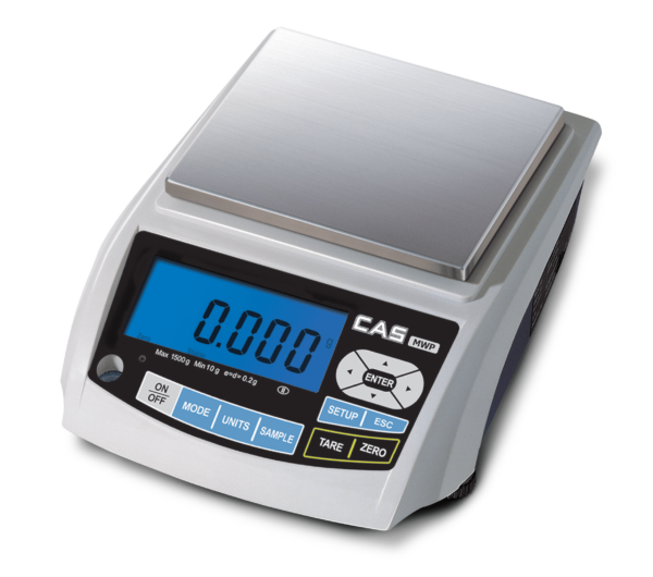 CAS CBL Precision Balance - CAS Scales Australia