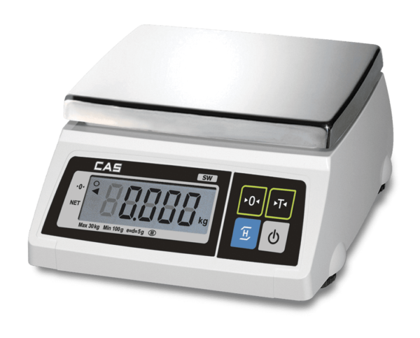 CAS PD-II POS Interface Scale - CAS Scales Australia