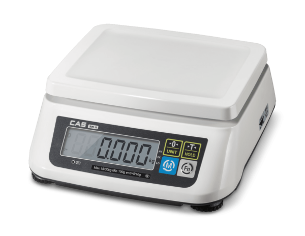 Trade Approved Scales - CAS Scales Australia