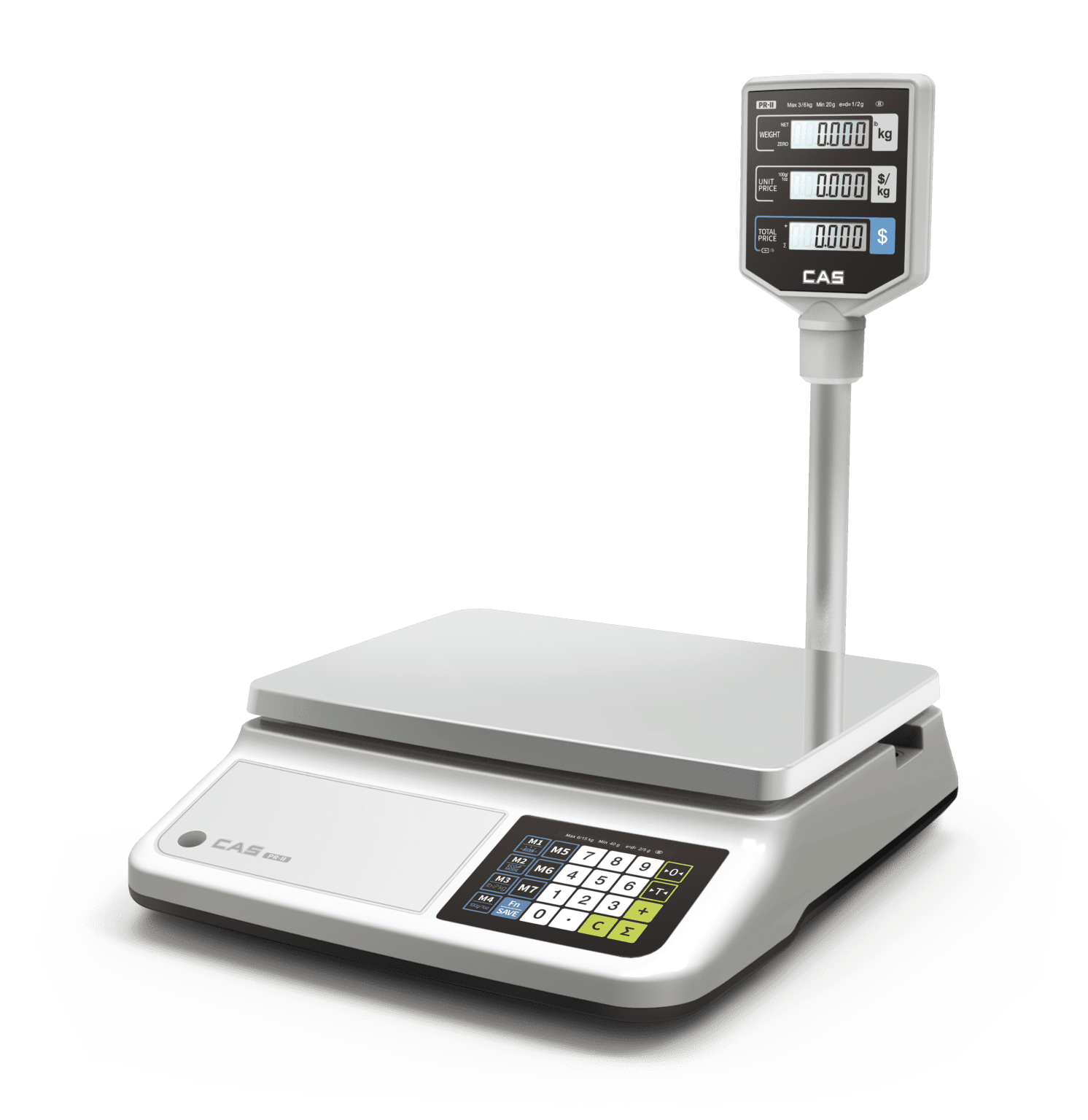 Trade Approved Scales - CAS Scales Australia