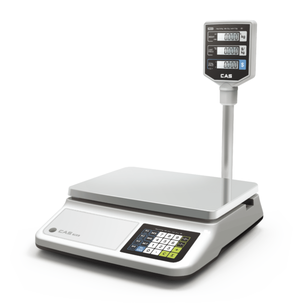 Trade Approved Scales - CAS Scales Australia