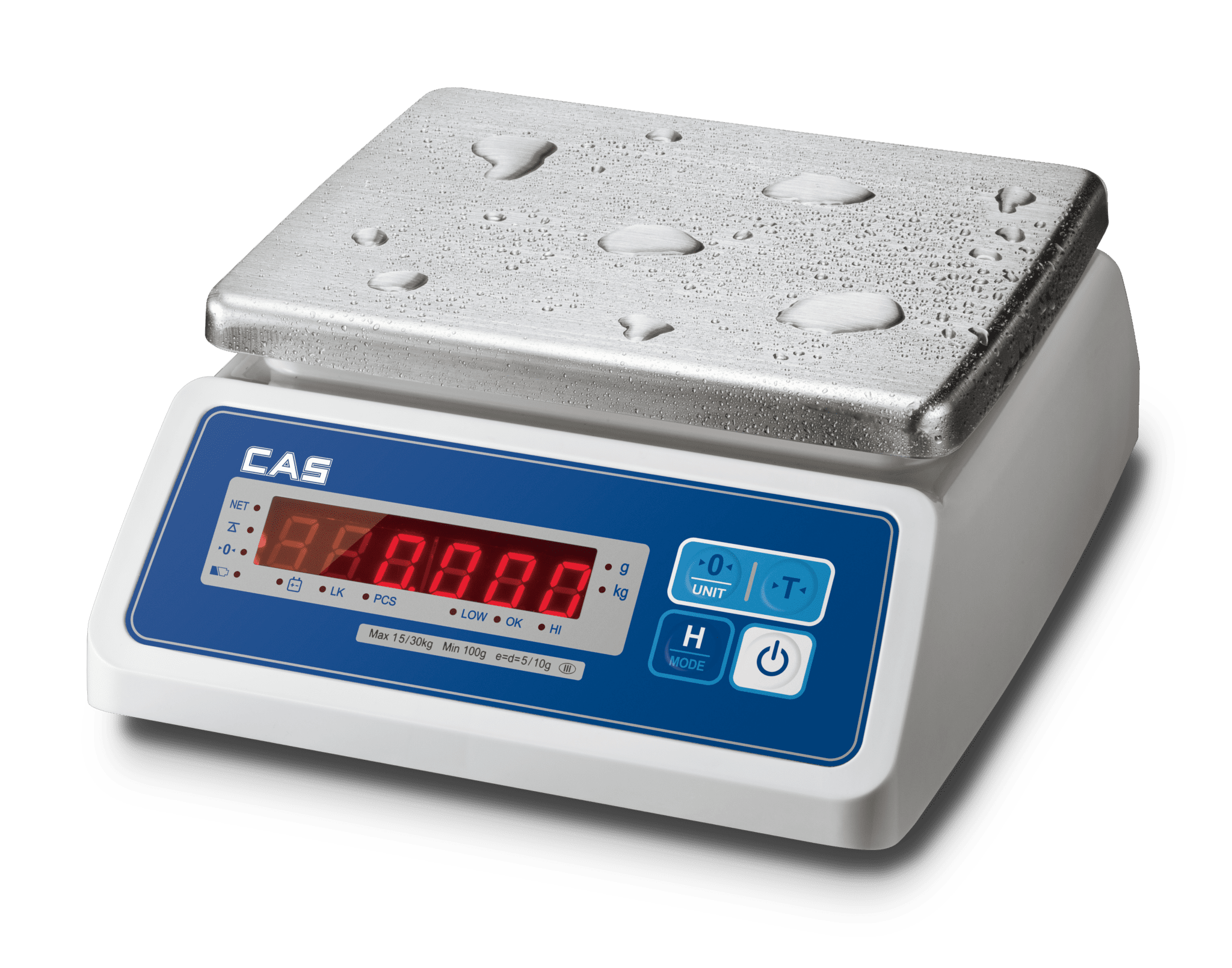 Trade Approved Scales - CAS Scales Australia