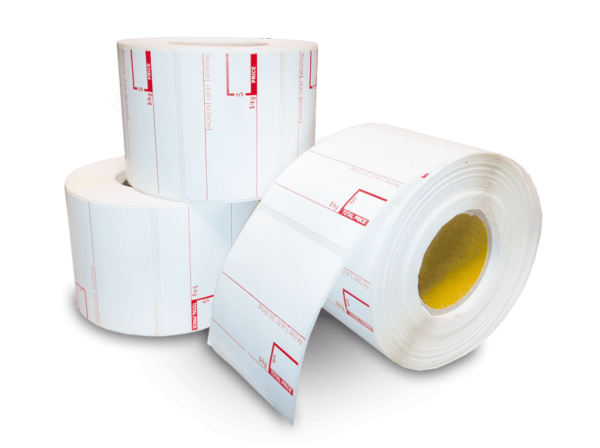 Commercial Thermal Labels - CAS Scales Australia